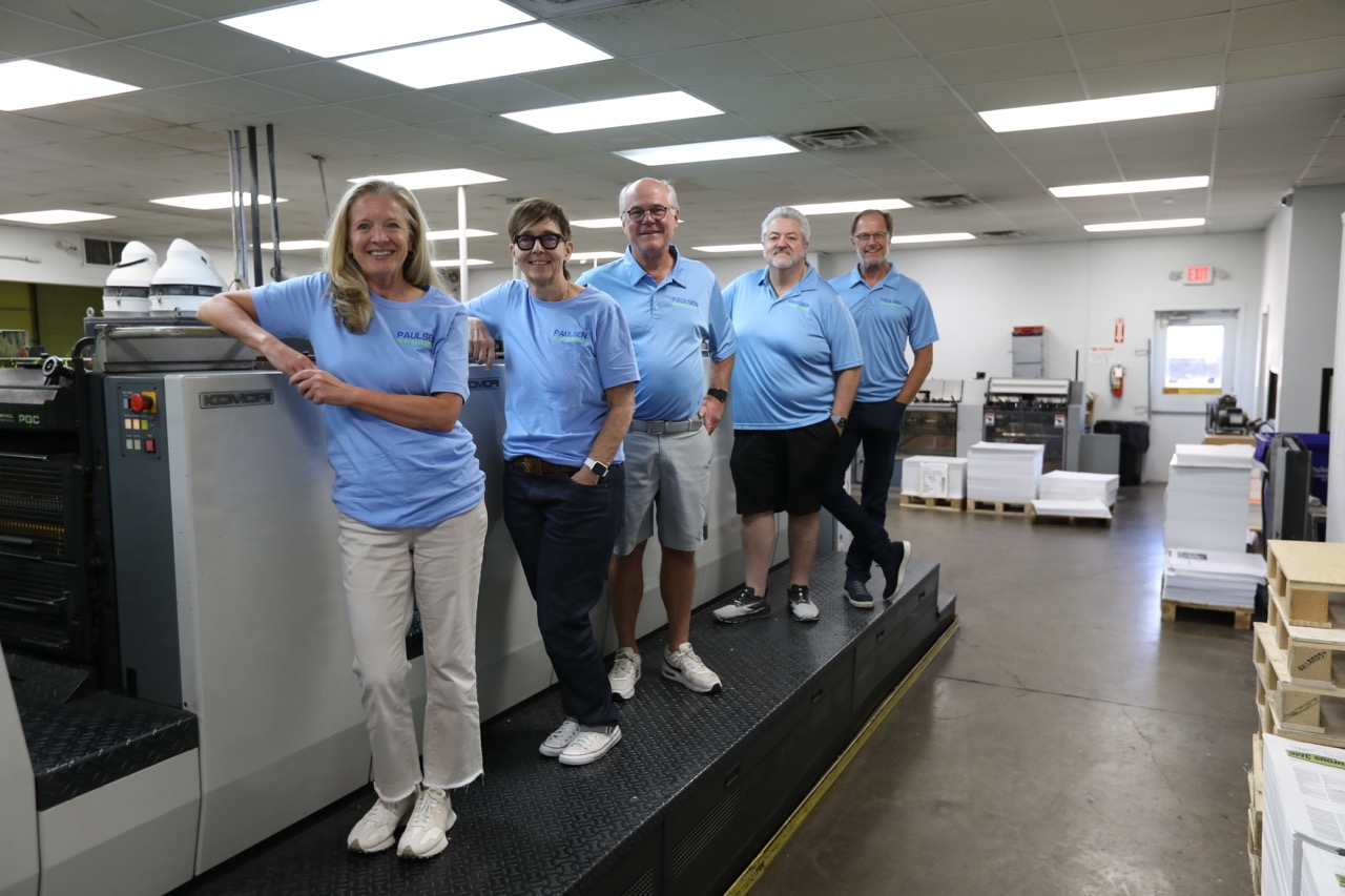 About Paulsen Printing | Memphis Commercial Printer Since 1978